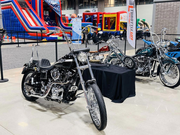 10th annual Art-of-Motion exhibit lights up the 2026 Washington Auto Show