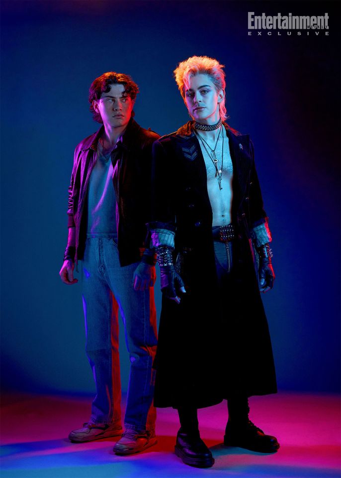 First look at "The Lost Boys" Broadway musical adaptation of cult ...