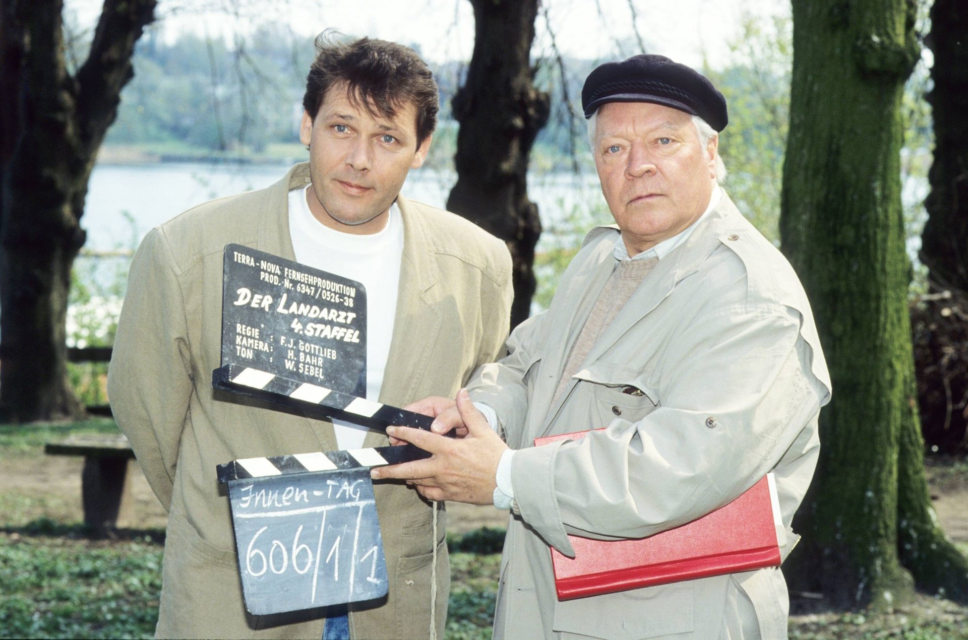 34 Jahre später: So sieht „Der Landarzt“ Dr. Ulrich Teschner heute aus