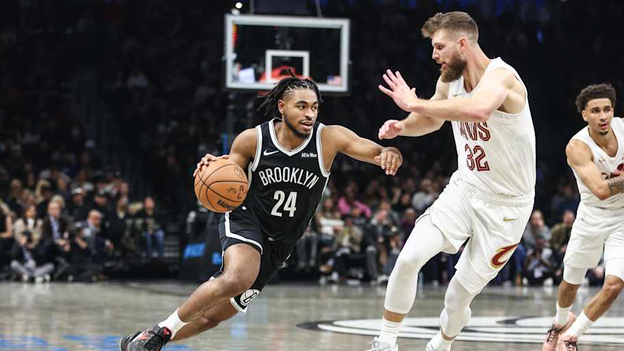 NBA mock trade: Cavaliers bolster bench with addition of Nets' Cam Thomas