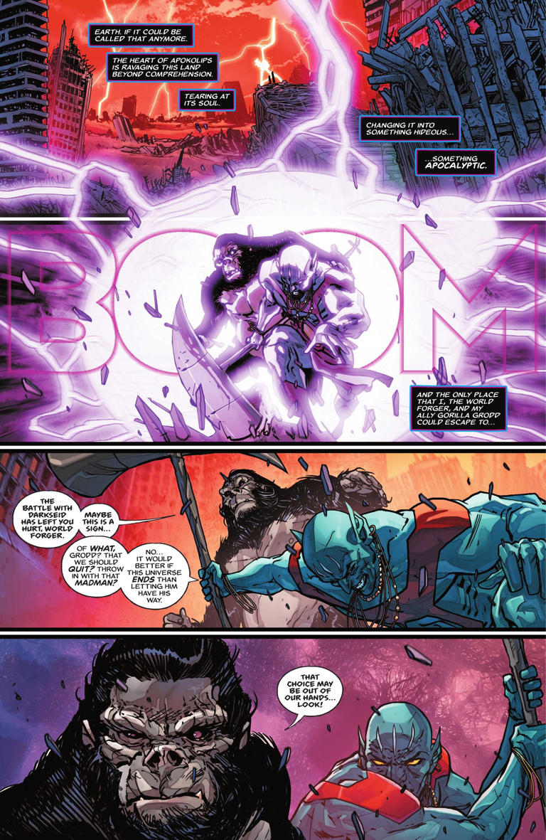 Superman's battle with Homelander highlights DC KO’s cross-company ...