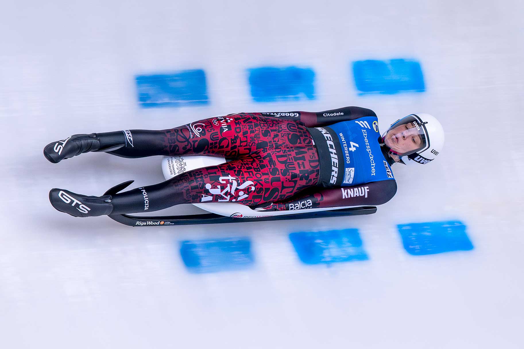 Luge at 2026 Milan Cortina Winter Olympics: Rules, events, everything ...