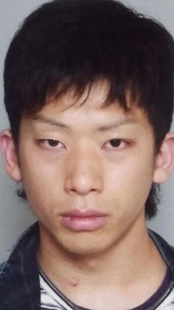 He changed his face to escape his crime