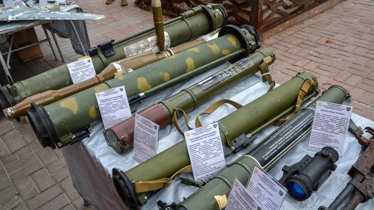 Russia is about to unveil its new RPG-29 “Vampir” grenade launcher