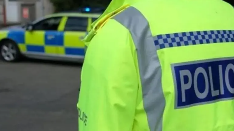 Toddler injured and man arrested after dog attack