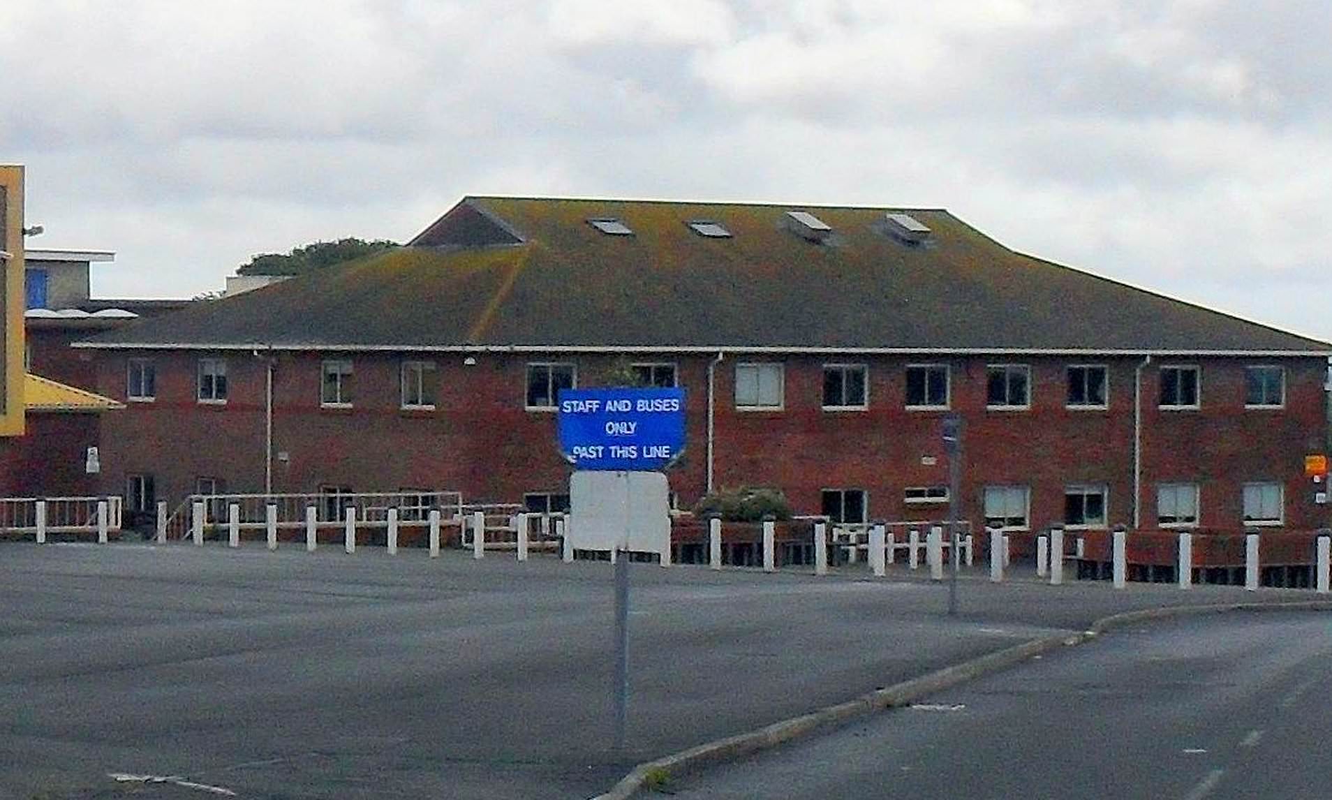 Boy, 15, arrested on suspicion of attempted murder after teacher ...