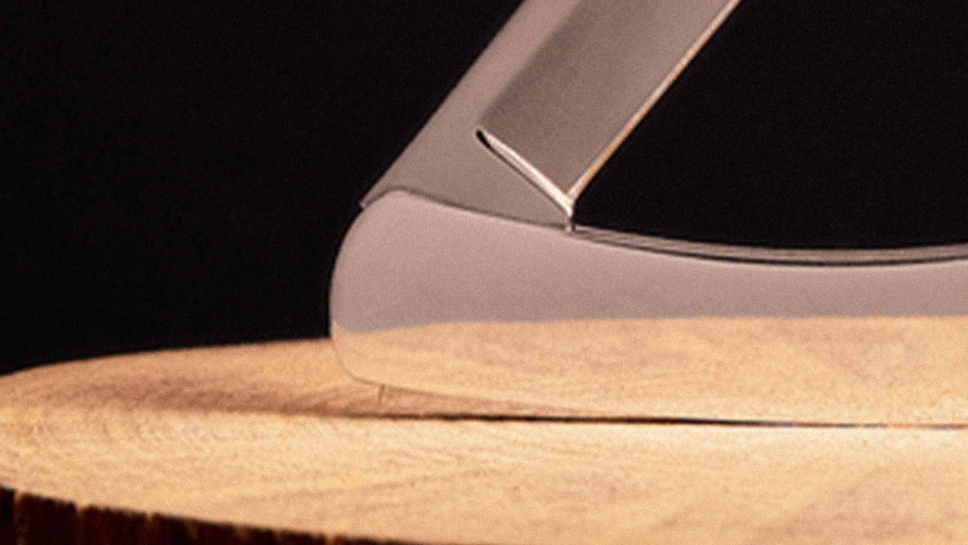 Buck gives its most important knife ever a slender, stunning, never ...