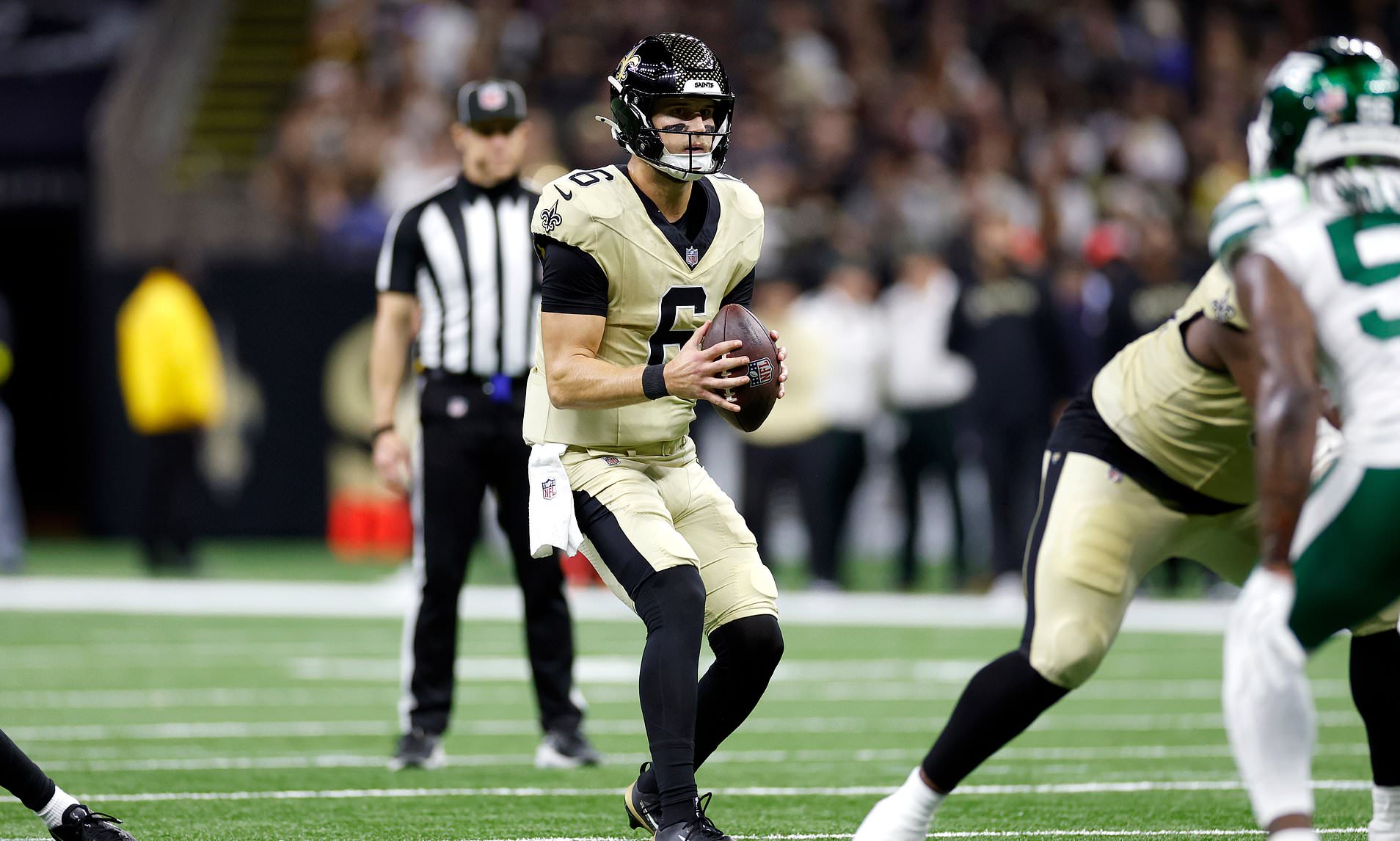 NFL rookie of the year revealed: 'Humbled' rising star named shock ...