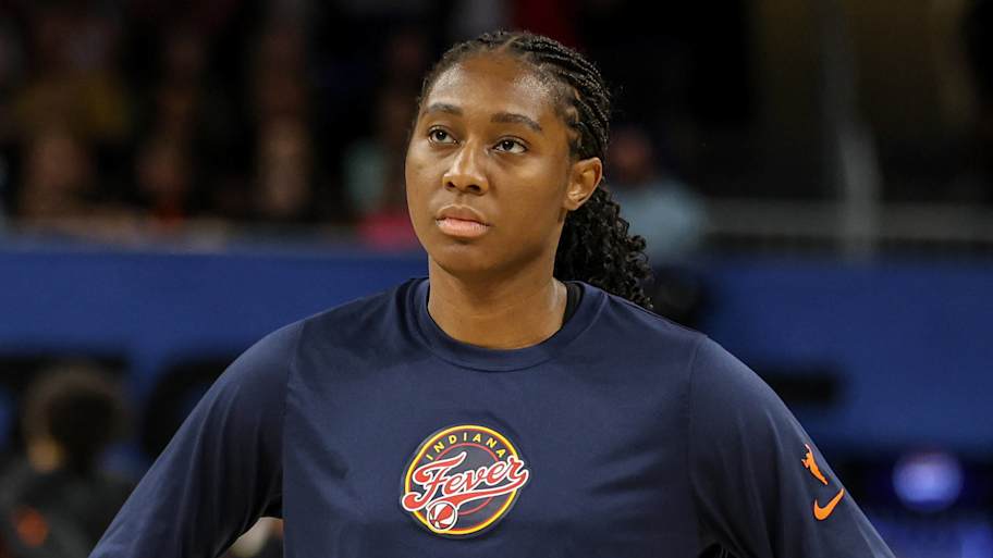 Aliyah Boston drops mic with 2-word Caitlin Clark NBA comparison stance