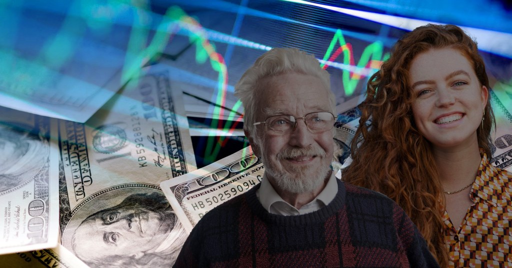 Average net worth of Americans by age revealed — see how you compare