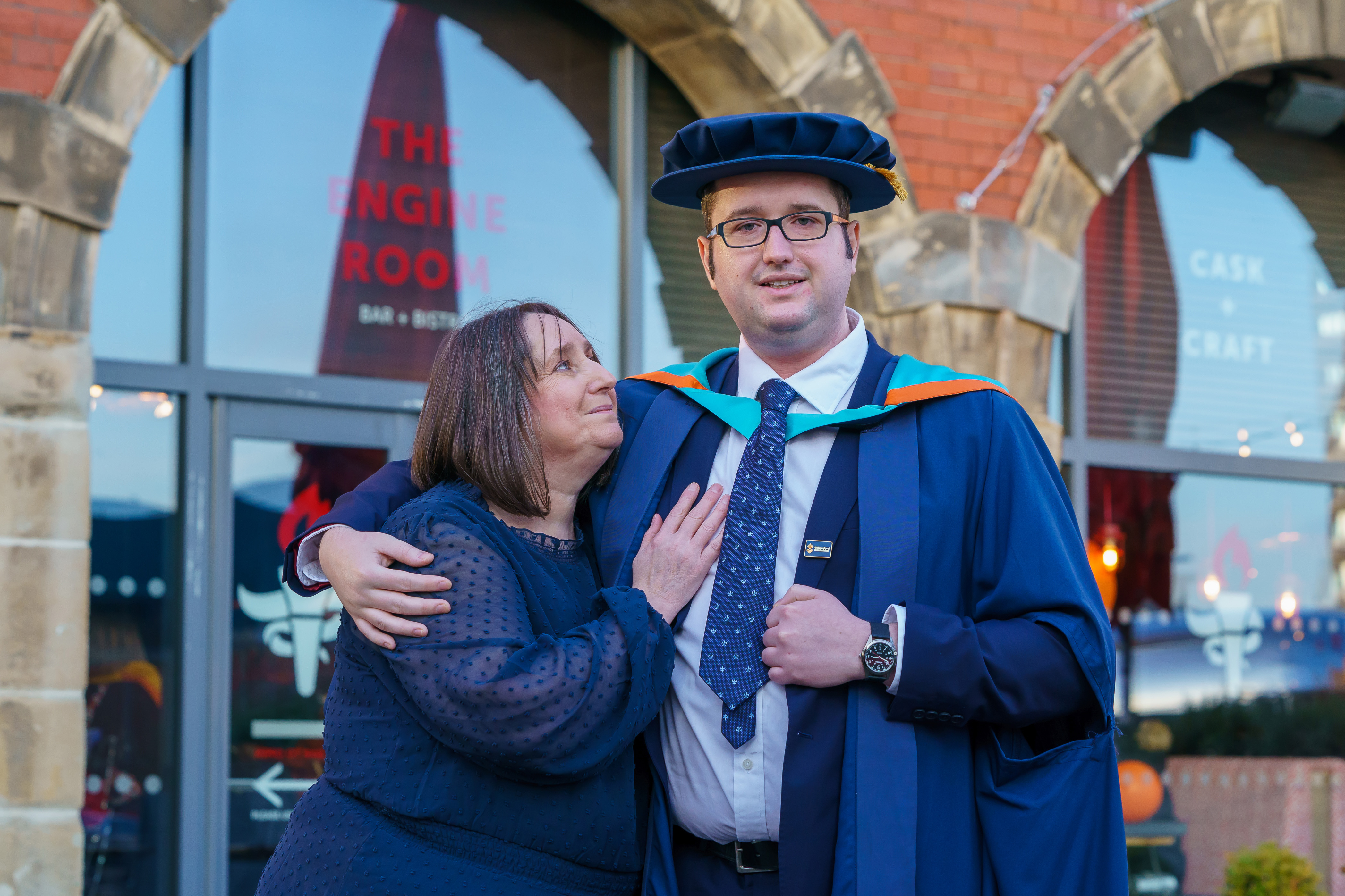 I've overcome autism to get my PhD and I now want to inspire others to ...