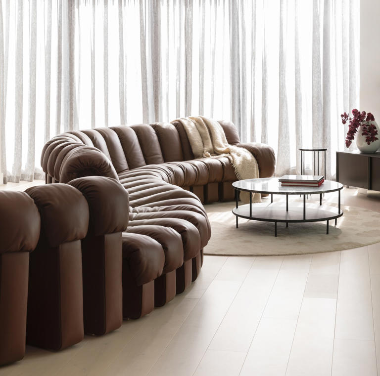 Does your sofa say 'I have money and taste'?