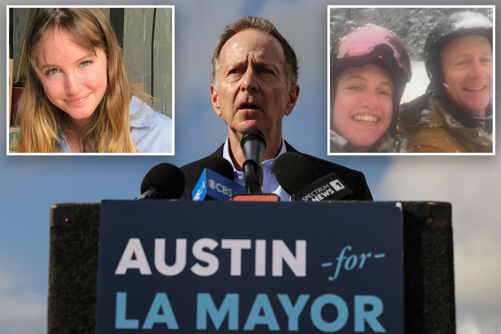 Austin Beutner drops out of LA mayoral race after tragic death of ...
