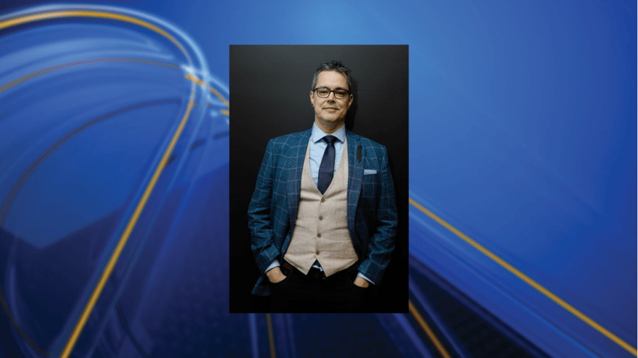 2026 Savannah Book Festival: Author Aaron John Curtis