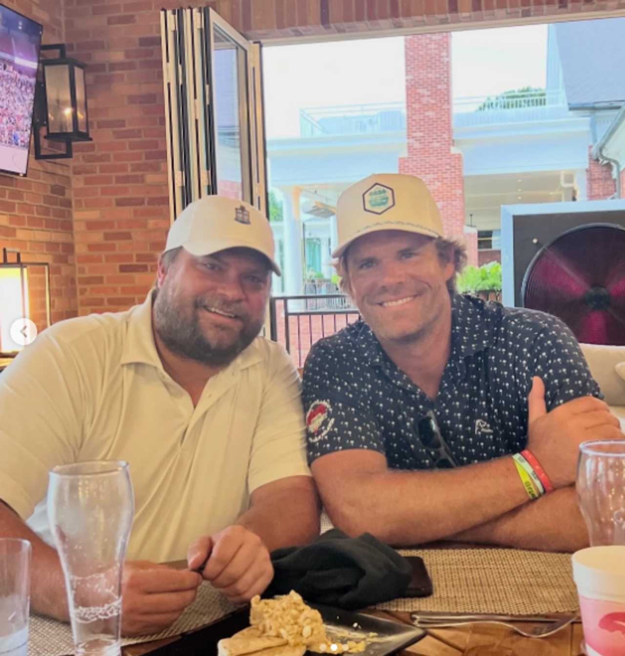 Christian Olsen, brother of NFL's Greg Olsen, dies