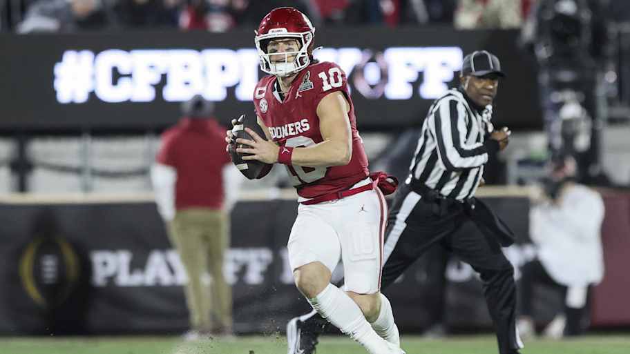 Where John Mateer ranks among 2026 SEC QBs after Trinidad Chambliss ...
