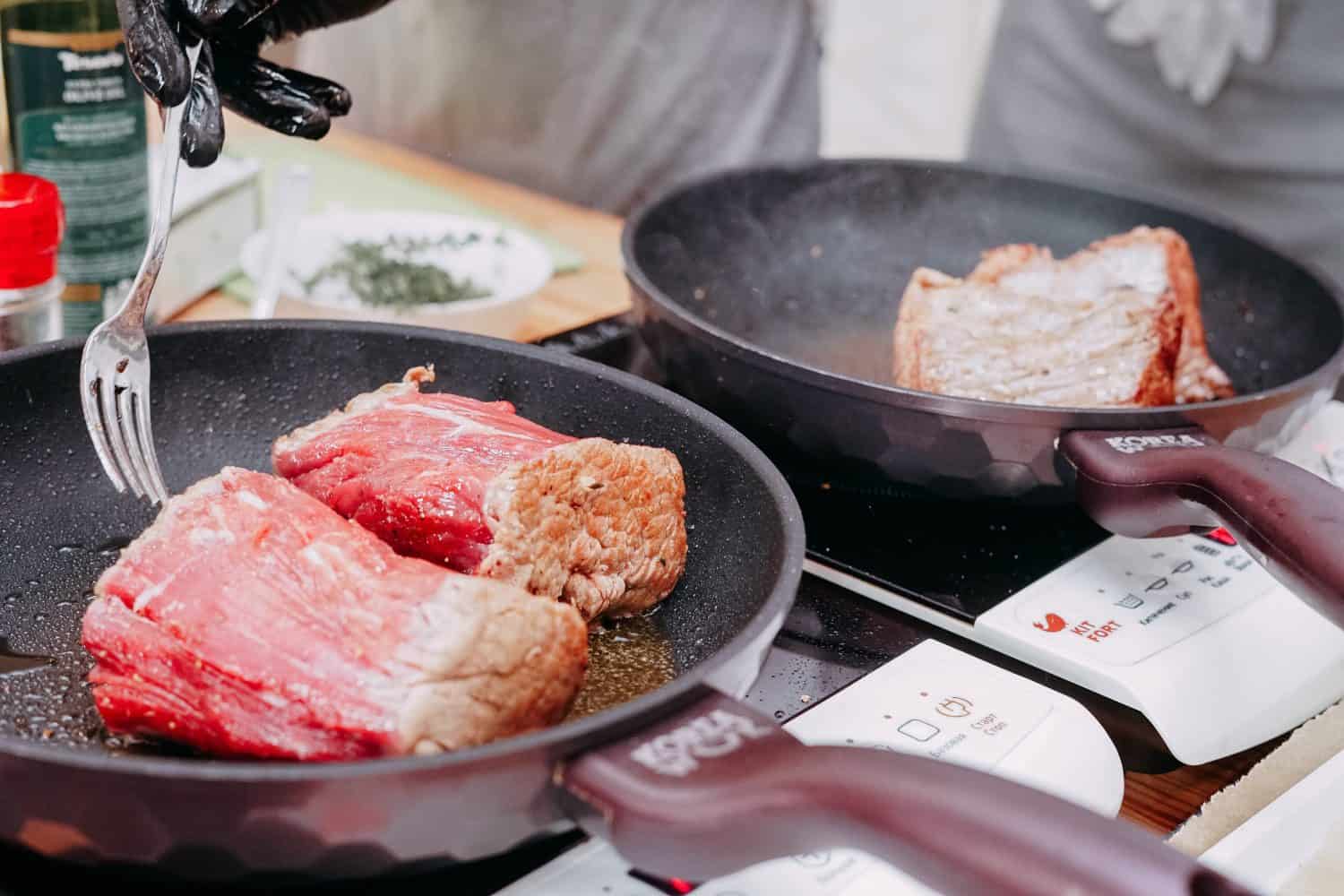 Mistakes you’re making when cooking steak