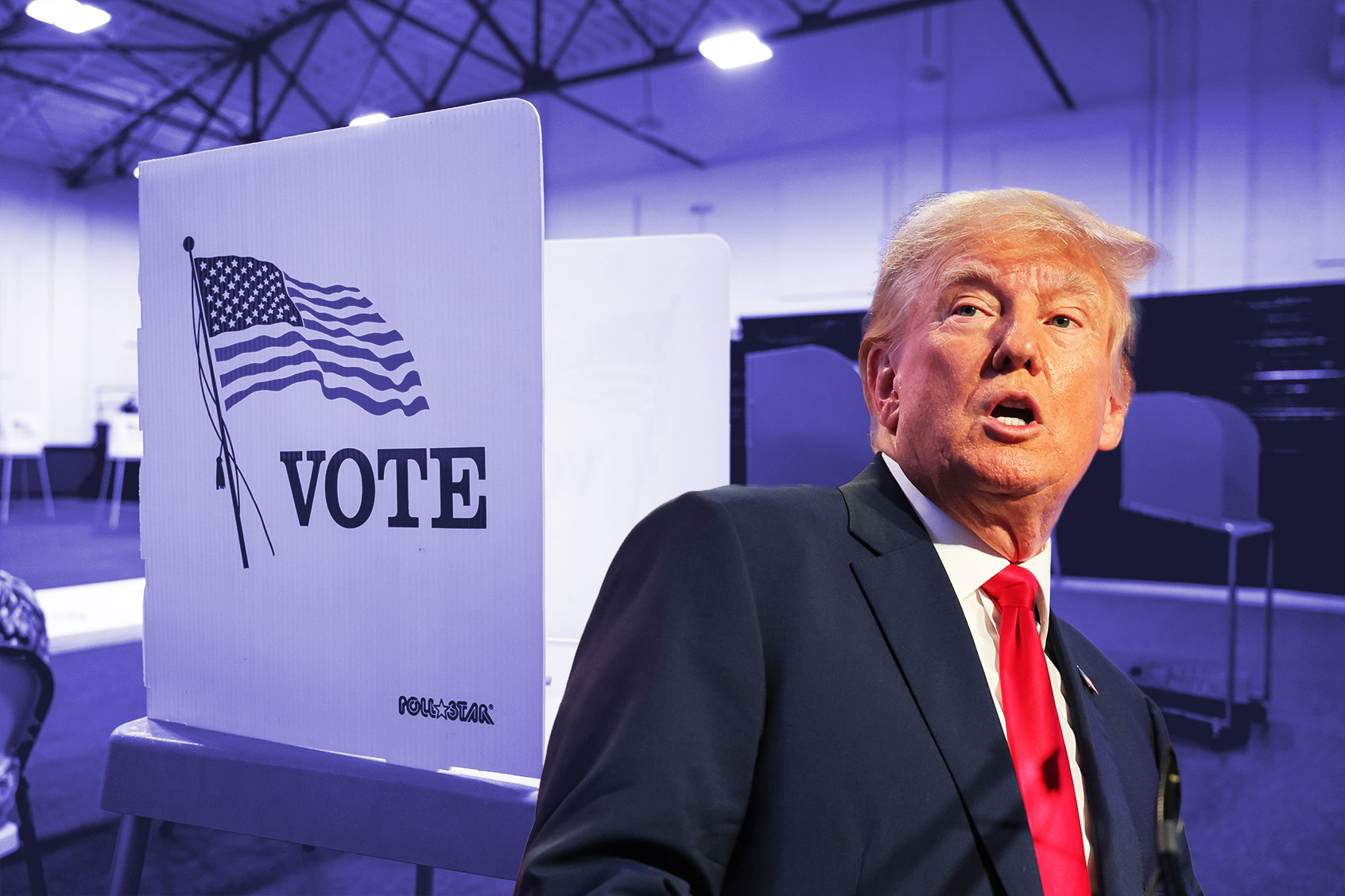 GOP resists call to "nationalize voting" — but Trump’s trying it anyway