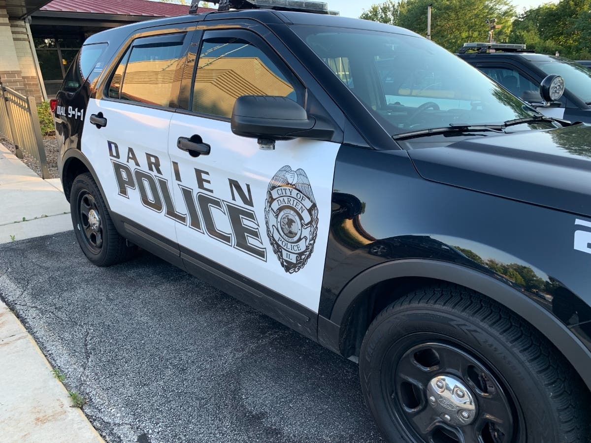 Darien man follows kids, swears at them: Cops