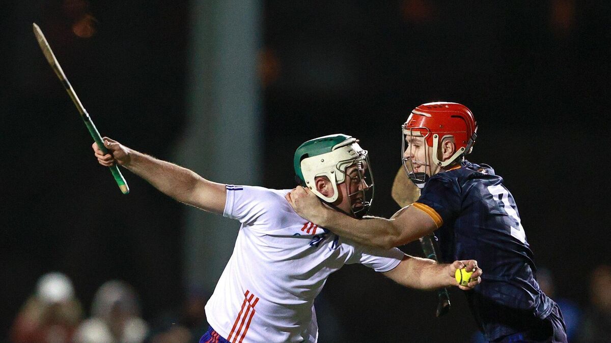Jamie Wall leads Mary I past DCU and into Fitzgibbon Cup final after ...