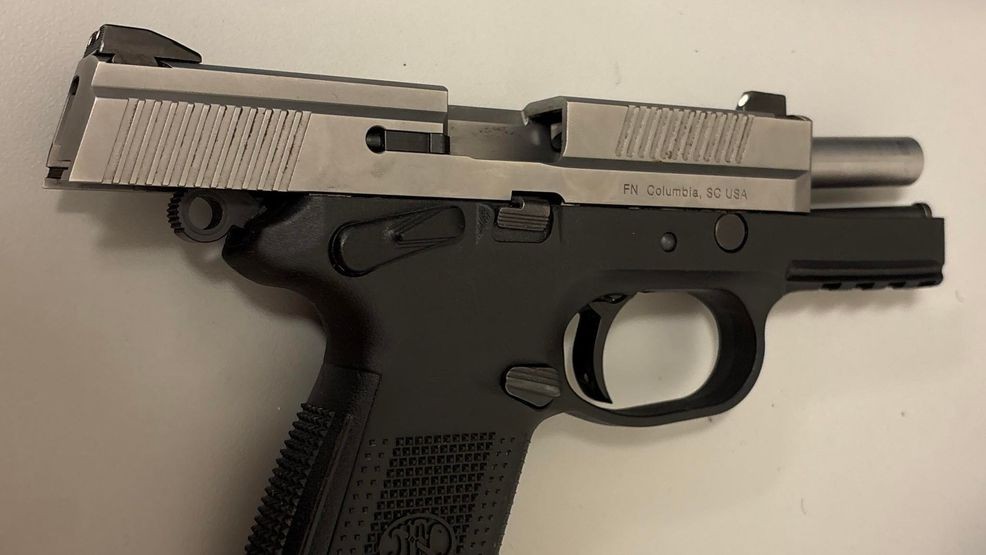 11-year-old found with gun on Florida school bus