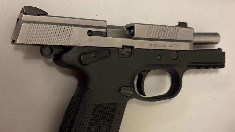 11-year-old found with gun on Florida school bus