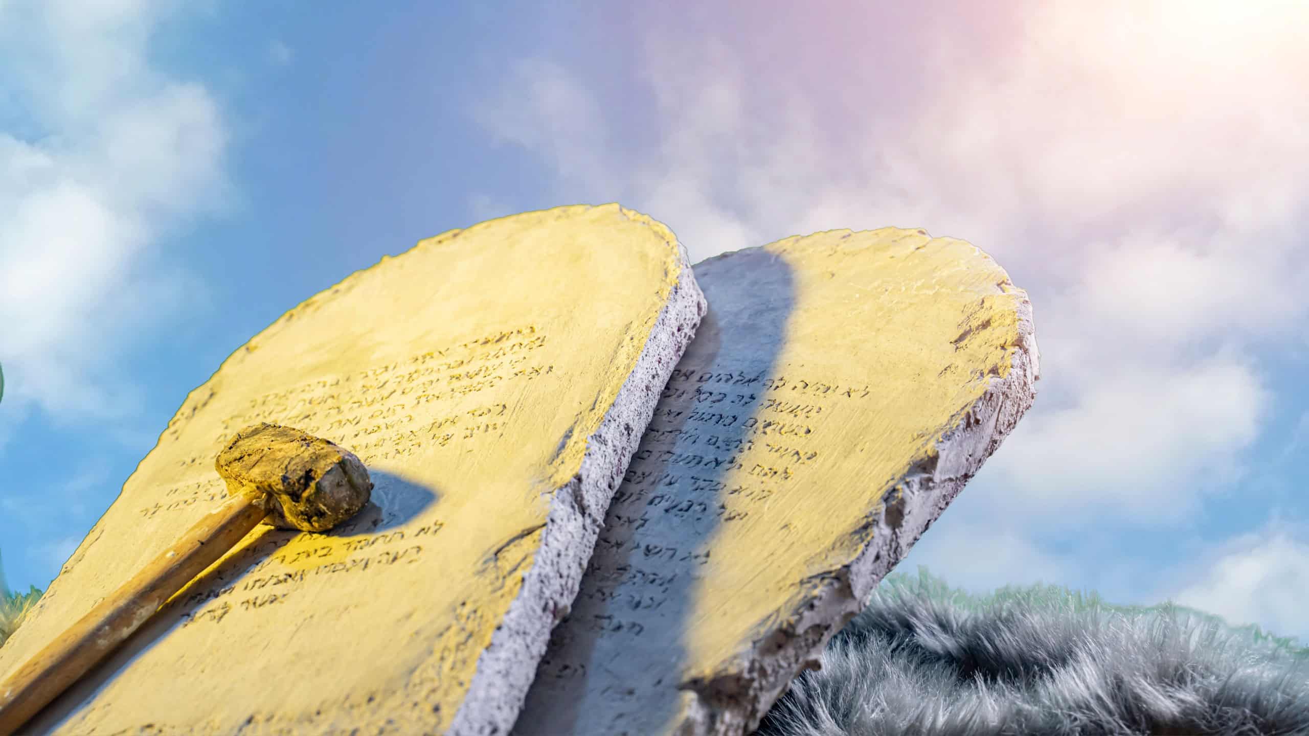 What many people get wrong about the Ten Commandments