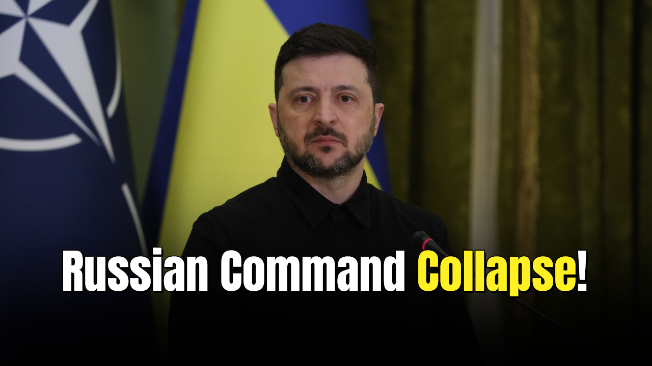 Starlink blocked: Ukrainian Defense Ministry reports collapse of ...