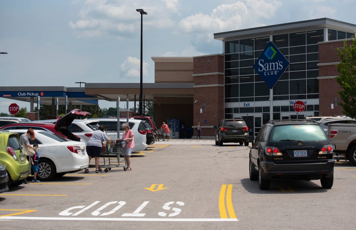 Which warehouse membership actually pays for itself — Costco, Sam's ...