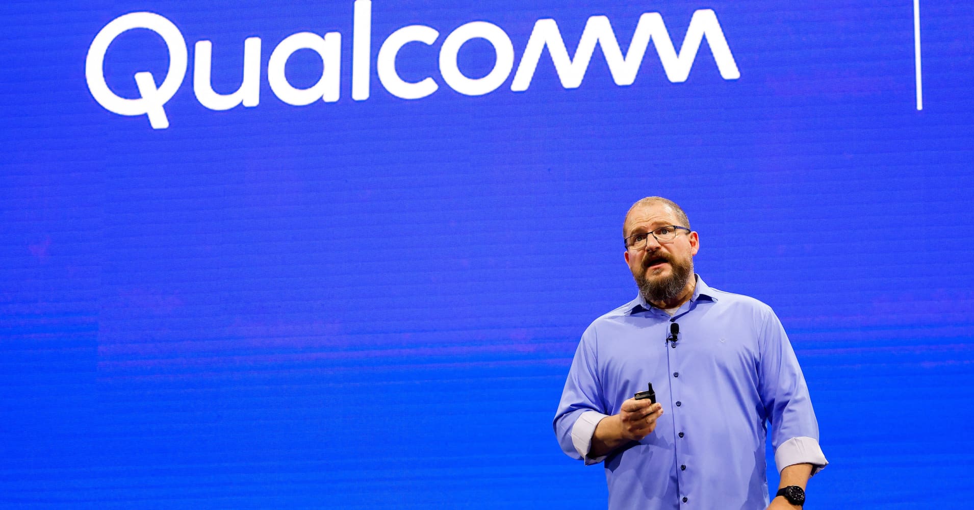 Qualcomm CEO says AI agents will replace apps — as chip giant works on ...