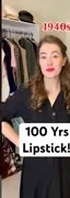 Lipstick through the decades: 1920s-present makeup trends