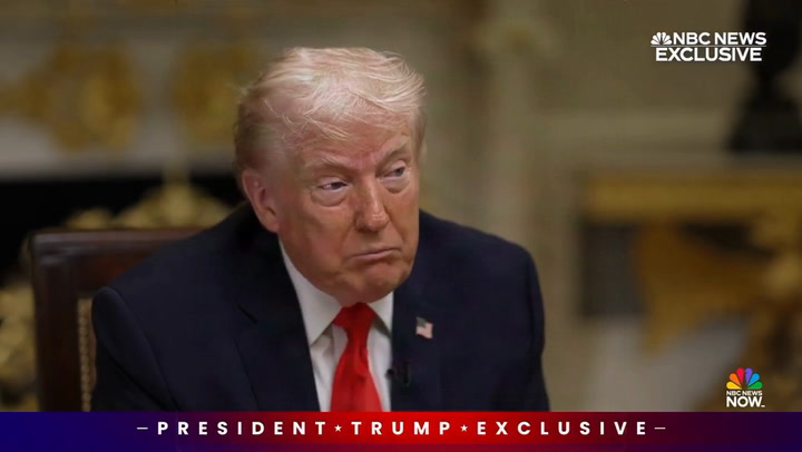 Cornered Trump refuses to back Vance as successor