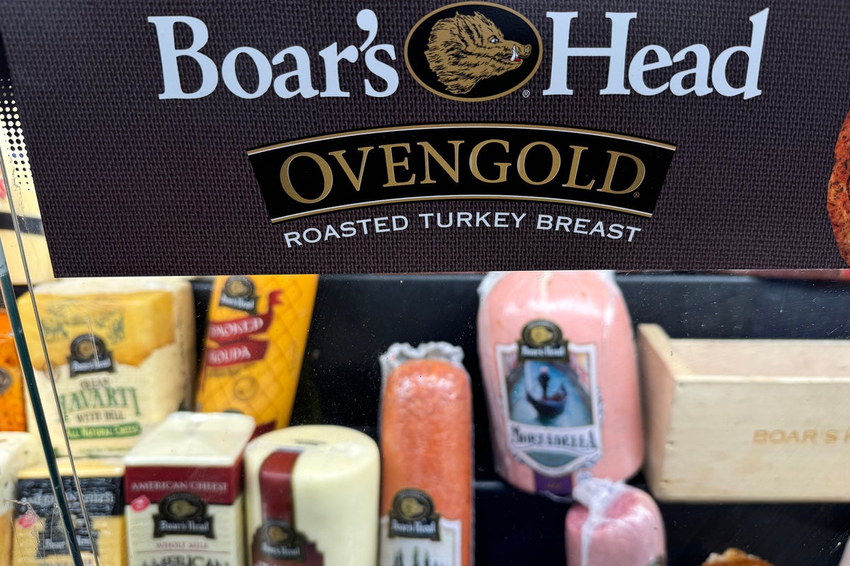 Boar’s Head plant reopens after listeria outbreak that killed 10