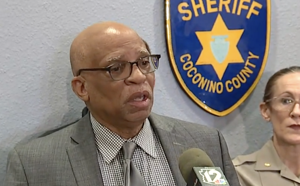 Authorities give update on DPS helicopter crash in Flagstaff