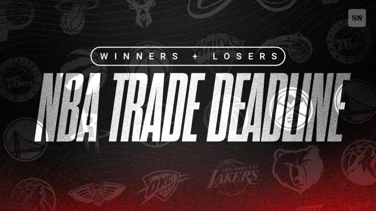 NBA trade deadline 2026 winners and losers: James Harden a good bet for ...