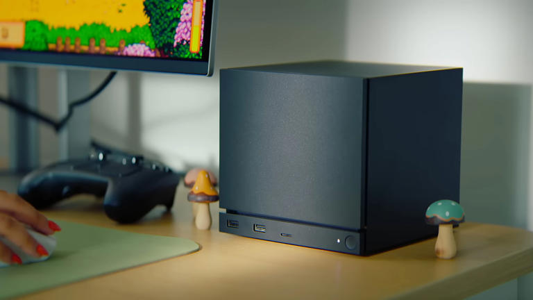Everything we know about Valve's new Steam Machine