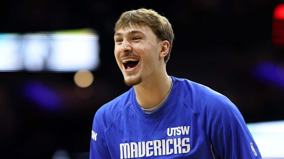 Mavericks finally let Cooper Flagg settle into ideal role with sneaky trade