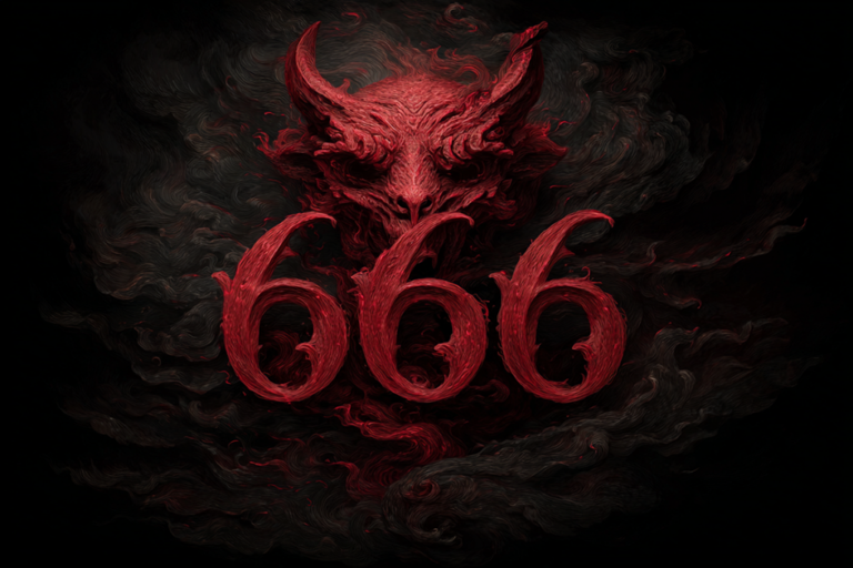 666 and other biblical numbers and their meanings