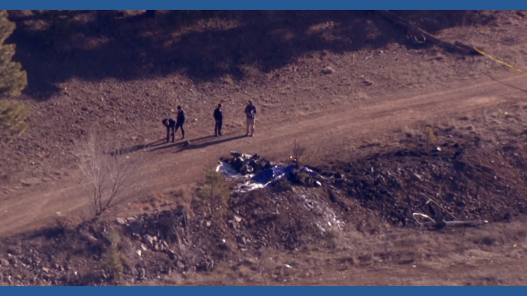 Memorials created for Arizona DPS troopers killed in helicopter crash