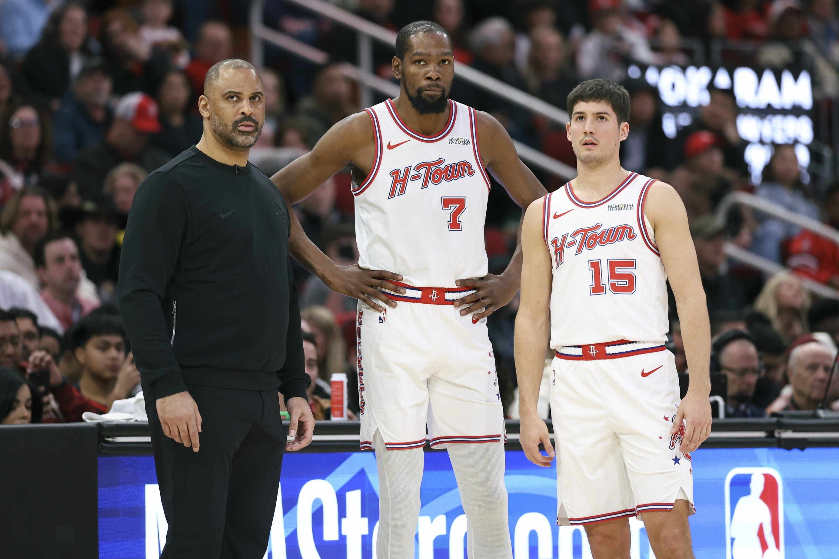 Houston Rockets vs. Charlotte Hornets: Stream, lineups, injury reports ...