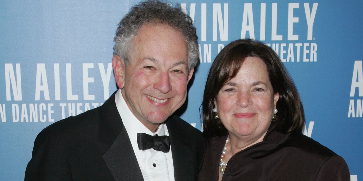 Ina and Jeffrey Garten borrowed this simple dinner party trick from a ...