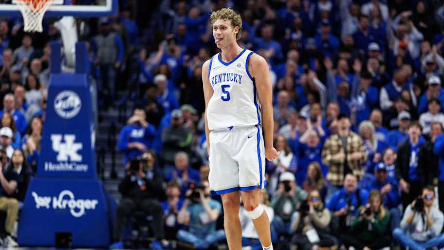 This Collin Chandler stat will shock Kentucky basketball fans