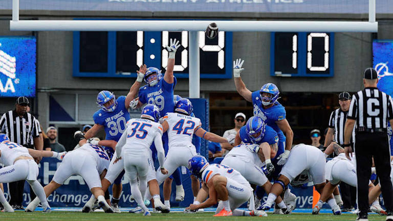 Boise State spring football preview: Broncos have weapons on special teams