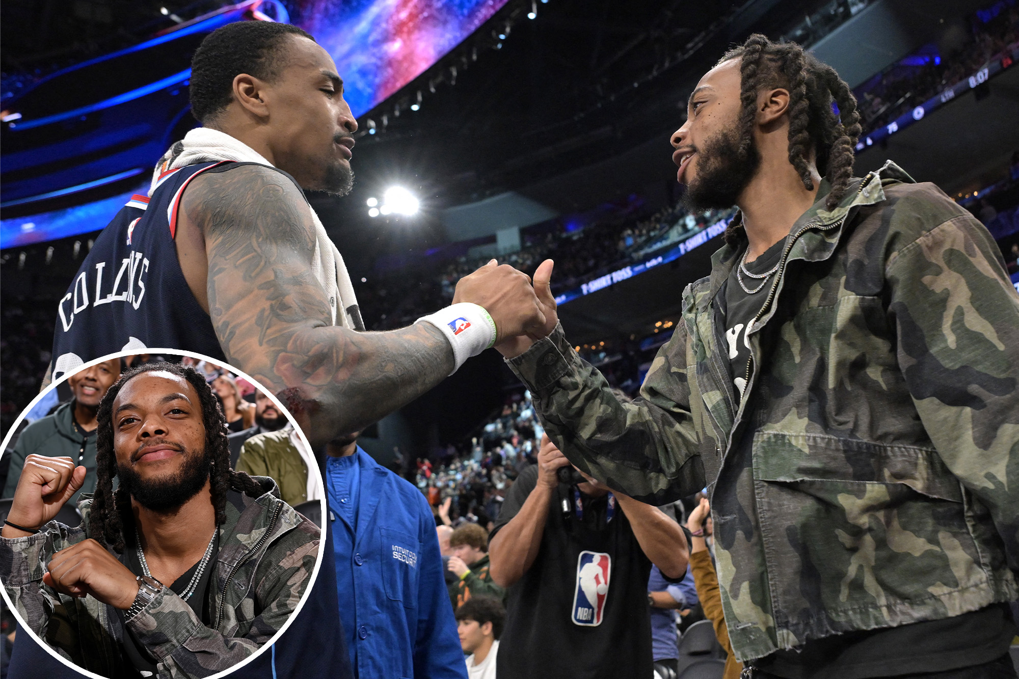 Inside bizarre Clippers-Cavs showdown 24 hours after trade shocker