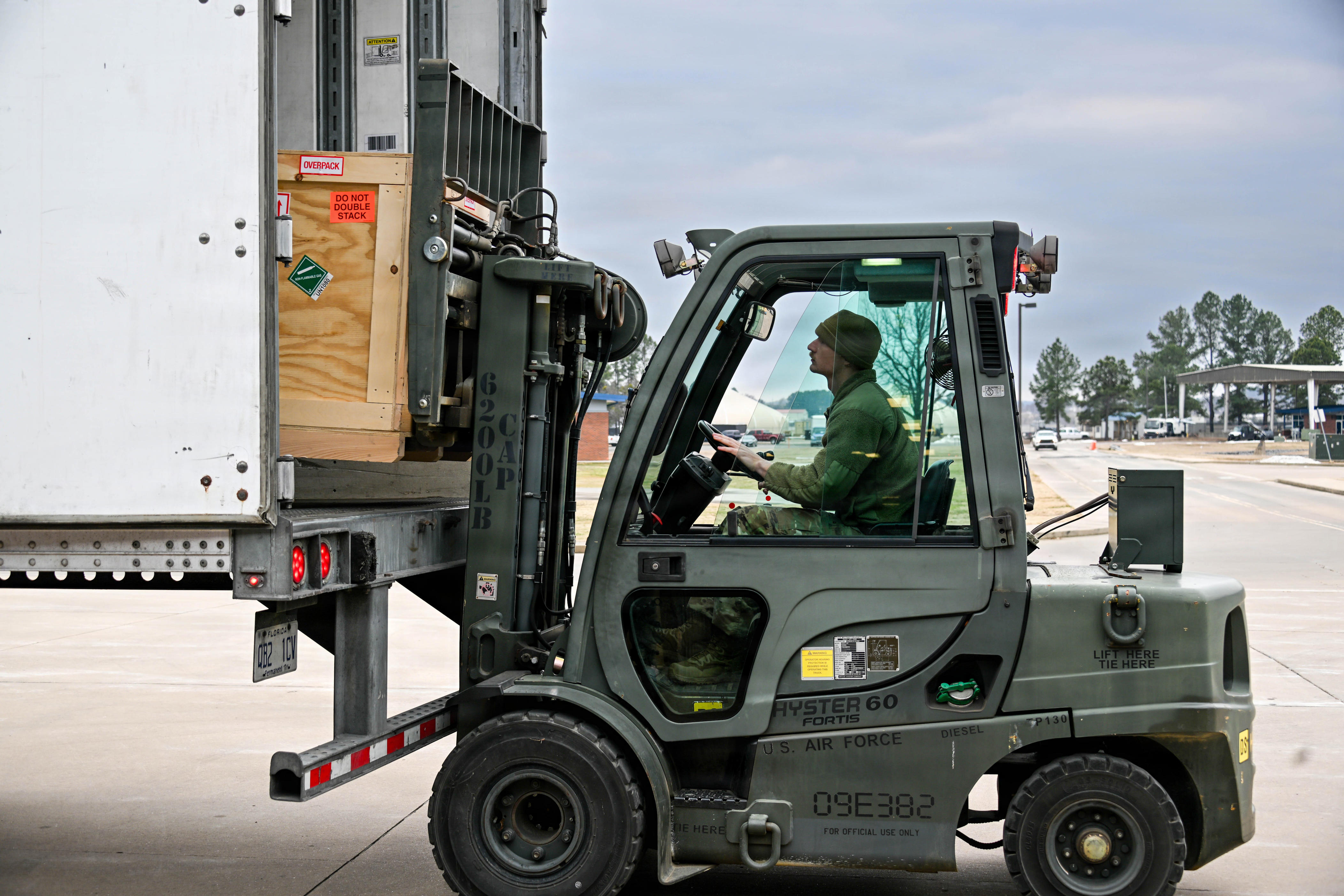 188th Logistics Readiness Squadron wins national Air Guard award