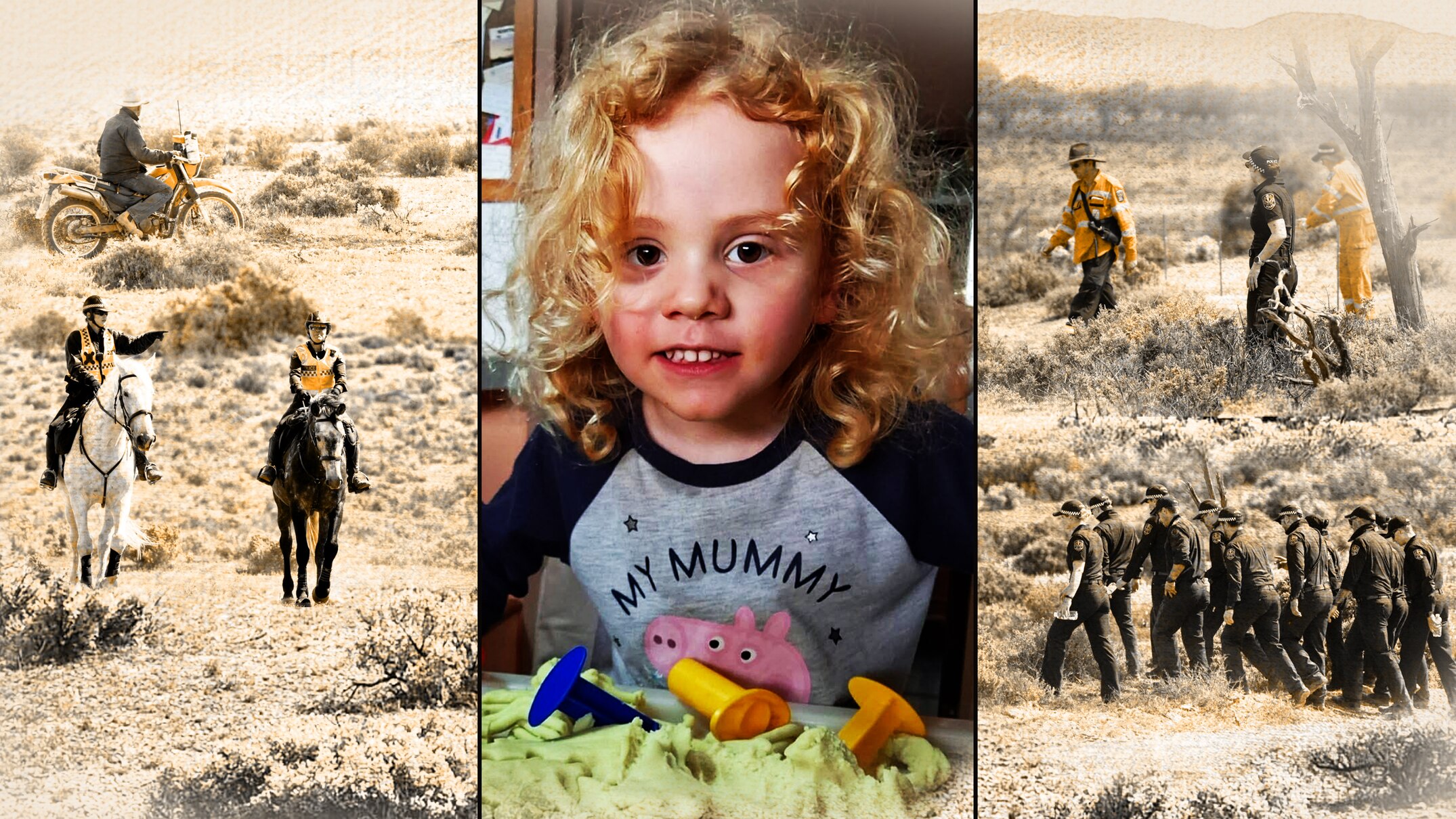 SA Police update on missing boy Gus Lamont leaves more questions than ...