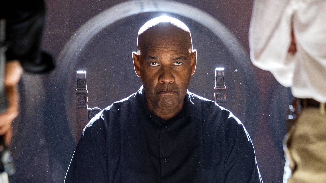 Denzel Watchathon