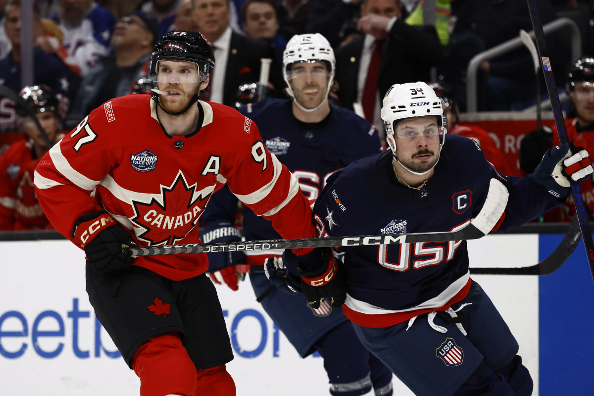 Discover the unique overtime rules for Olympic hockey at the 2026 Milan ...
