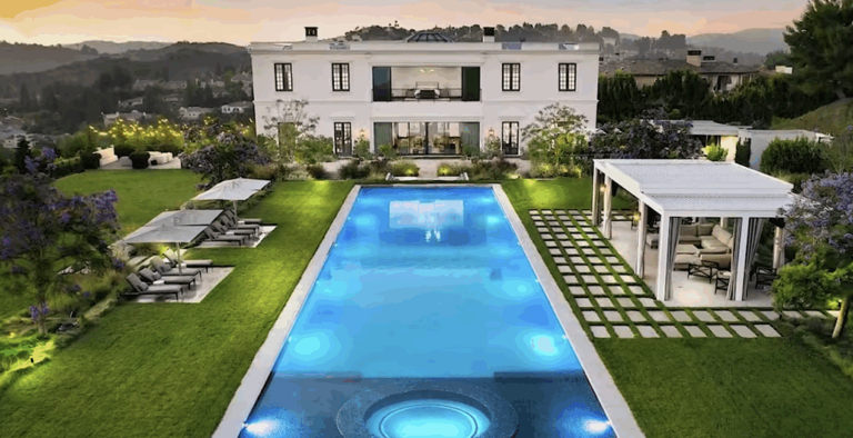 A peek inside NBA star Anthony Davis’ $40 million Bel-Air mansion