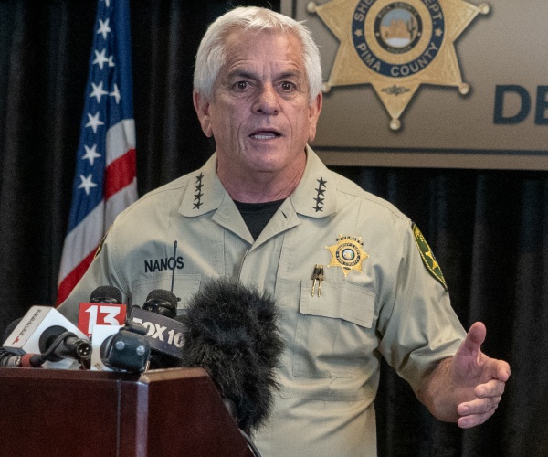 Fake ransom note sender arrested as search for Nancy Guthrie continues